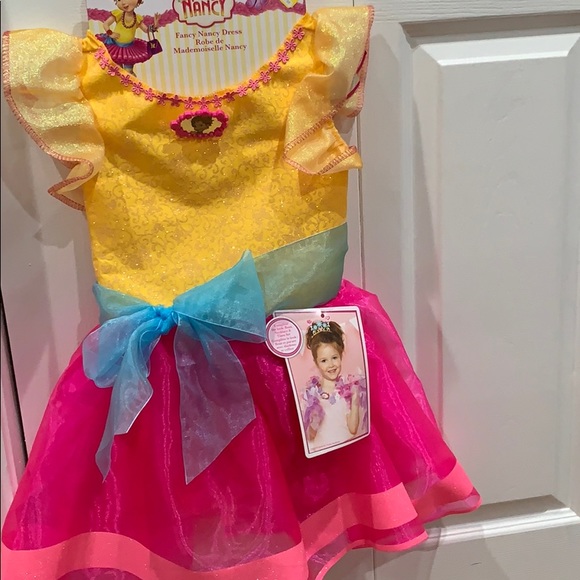 Costumes | Fancy Nancy Costume | Poshmark
